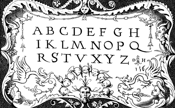 French-alphabet | Caroline French Lessons｜French Tutor in Paris