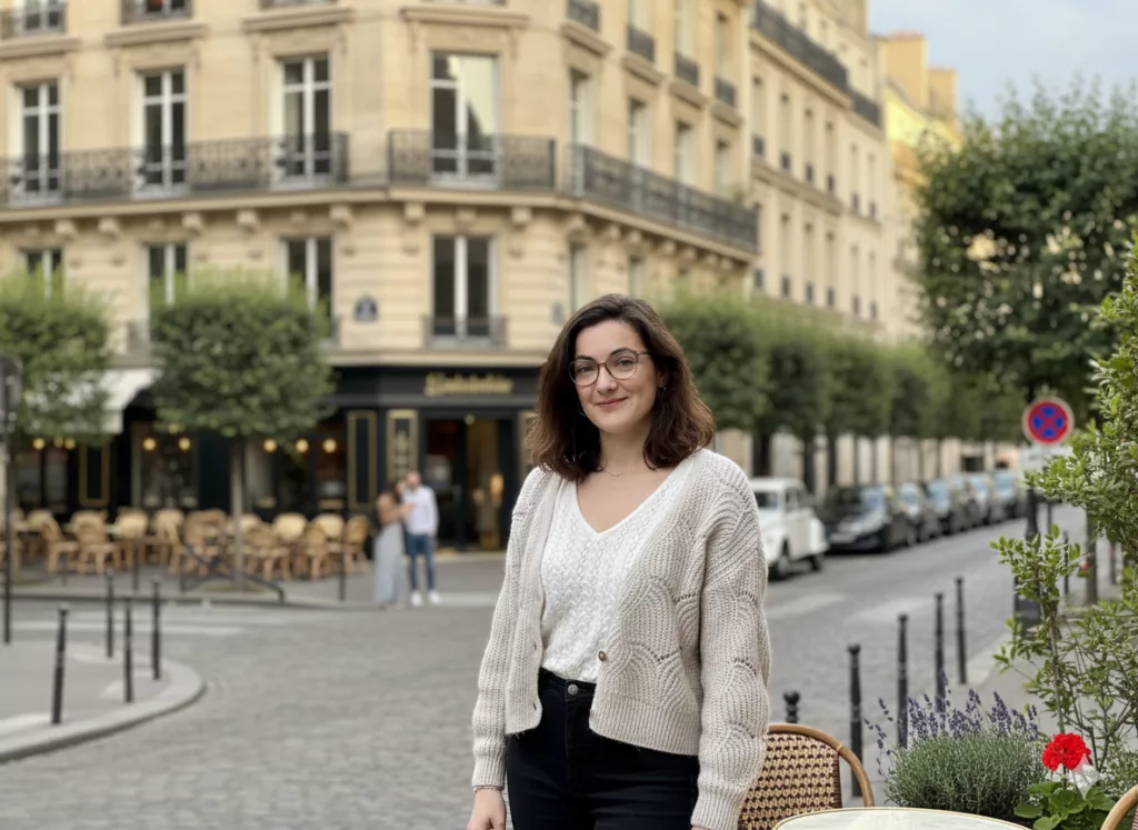 Yolène | Formatrice de français langue étrangère à Paris